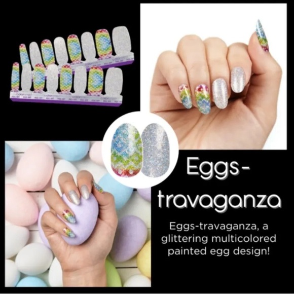 Color Street | Makeup | Color Street Easter Nail Set | Poshmark